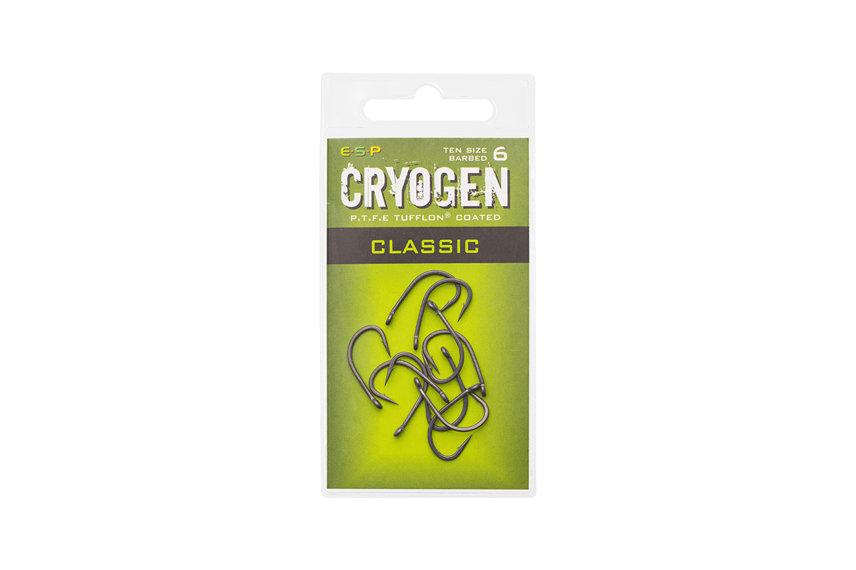 ESP Cryogen Classic Hook - ukoutdoormaster.com
