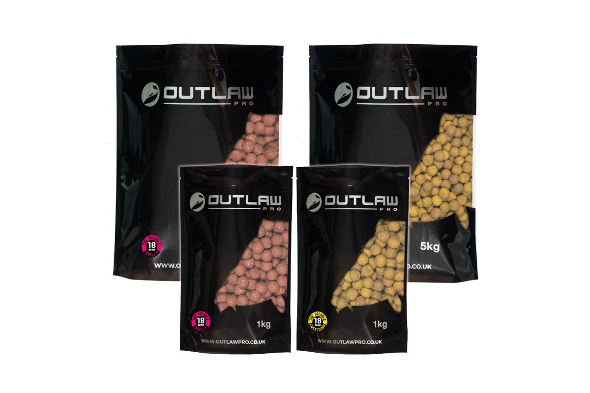 Outlaw Pro The Soluble | Fishing Bait & Additives | Outlaw Pro ...